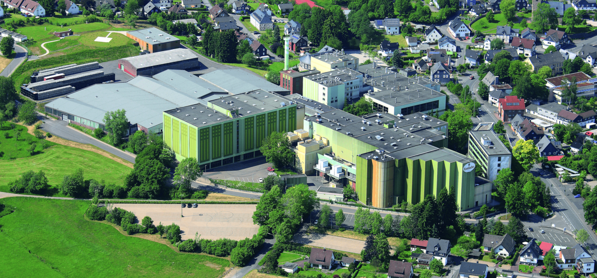 Personas | Krombacher International