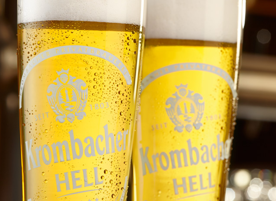 German Beer | Krombacher International
