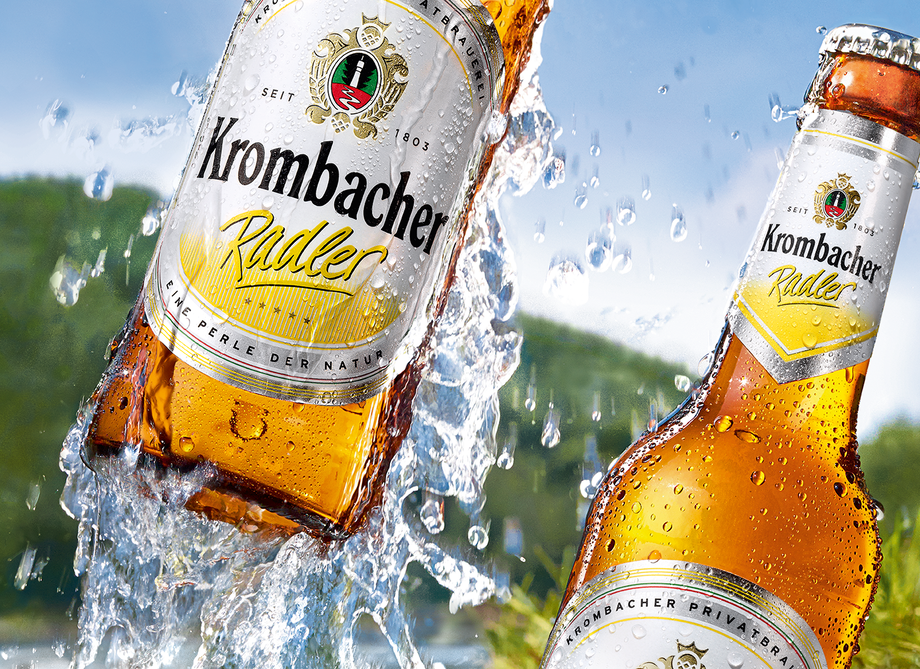 German Beer | Krombacher International